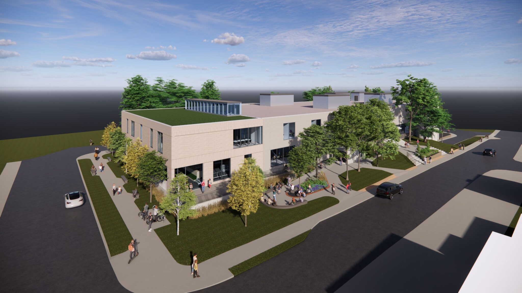 Leo Baeck Day School